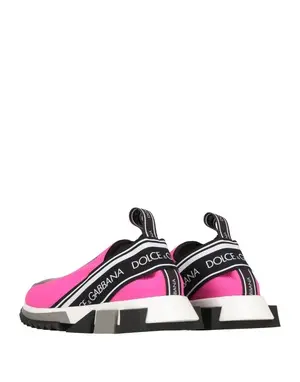 Dolce & Gabbana Scuba Slip-on Sneakers