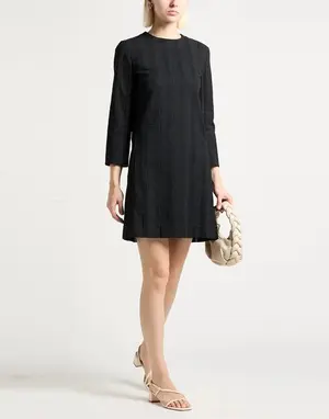 Chloé Crewneck Bodycon Dress