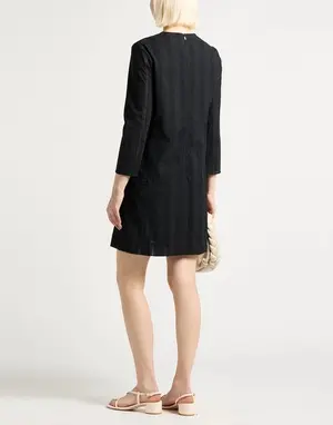 Chloé Crewneck Bodycon Dress
