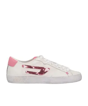 DIESEL® Low-top Trainers With Sequins