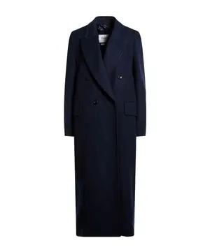 Max Mara Double-breasted Felt Coat