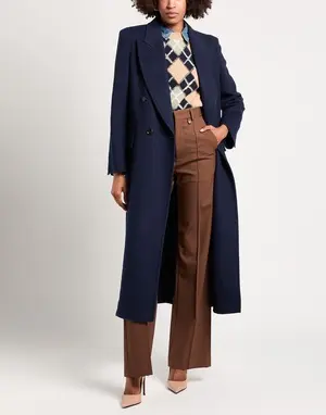 Max Mara Double-breasted Felt Coat