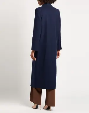 Max Mara Double-breasted Felt Coat