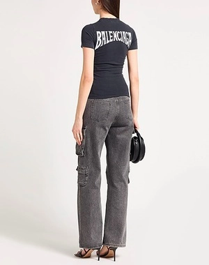 Balenciaga Printed T-shirt