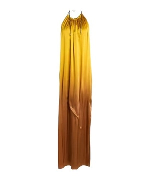MAX MARA Sleeveless Formal Dress