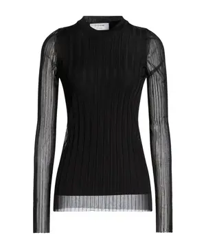 Sportmax Tulle Long Sleeve Top