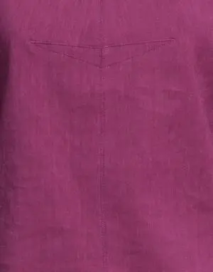 Isabel Marant Étoile Puff Sleeve Top - Red