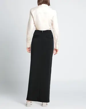 Dolce & Gabbana Fitted Midi Skirt