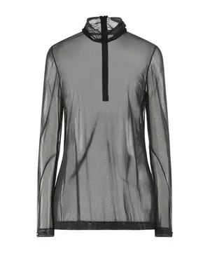 Dolce & Gabbana Plain Colour Top - Gray