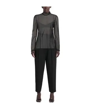 Dolce & Gabbana Plain Colour Top