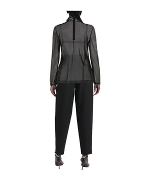 Dolce & Gabbana Plain Colour Top