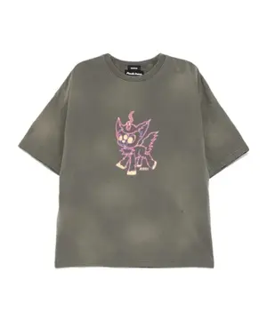 We11Done Graphic-printed T-shirt