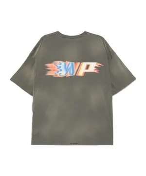We11Done Graphic-printed T-shirt