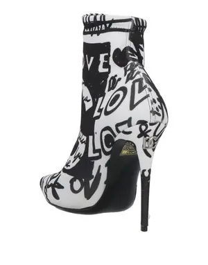 Dolce & Gabbana Fashion Two-tone Ankle Boots