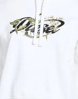 DIESEL® Solid Color Printed Hoodie