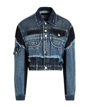 Dolce & Gabbana Denim Jacket - Blue