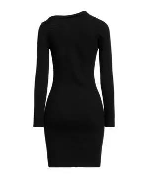 Jacquemus Knitted Long Sleeve Dress
