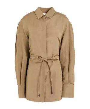 Max Mara Buttoned Cuffs Long Shirt