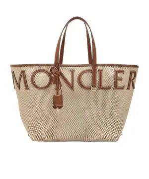 Moncler Woven Totes