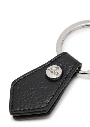 VIVIENNE WESTWOOD Metal Orb Pendant Keychain