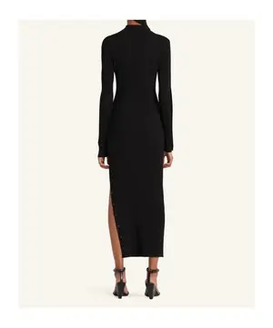 COURREGES Courrèges Reedition Knit Dress