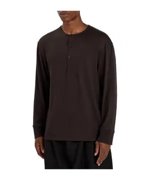 Studio Nicholson Wool Knit Crew Neck Top