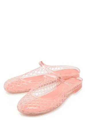 Tory Burch Jelly Mary Jane Slides
