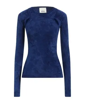 Isabel Marant Étoile Plain Colour Jumper - Blue