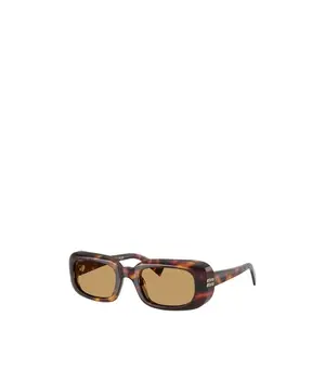 Miu Miu Versatile Sunglasses - Nude