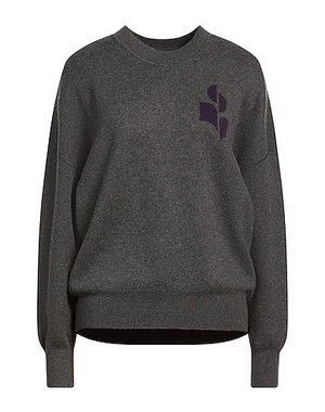 Isabel Marant Étoile Solid Color Long-sleeve Knit