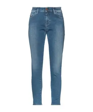 DIESEL® Medium Wash Stretch Denim Jeans