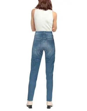 DIESEL® Medium Wash Stretch Denim Jeans