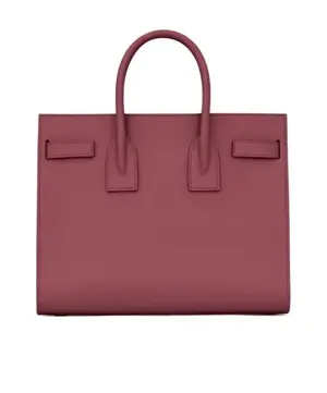 Saint Laurent Sac De Jour Tote Bag - Brown
