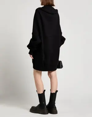 Dolce & Gabbana Solid Color Fleece Sweatshirt
