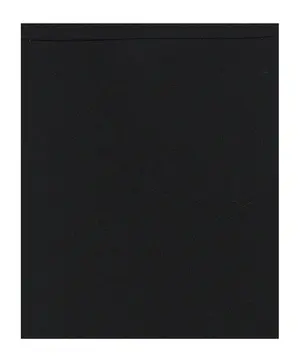 Burberry Solid Color Bodycon Skirt