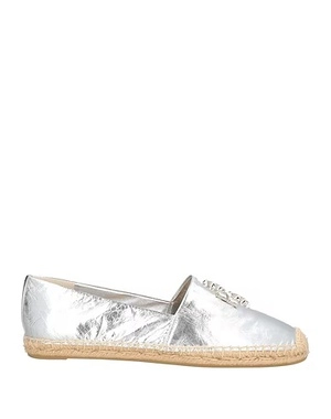 Tory Burch Metallic Straw Sandals