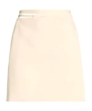 Sportmax Mini Skirt - White