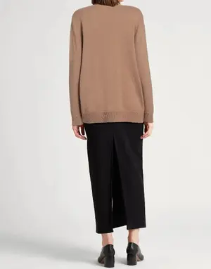 Max Mara Sequined Long Sleeve Sweater