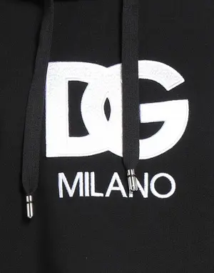 Dolce & Gabbana Solid Color Hoodie
