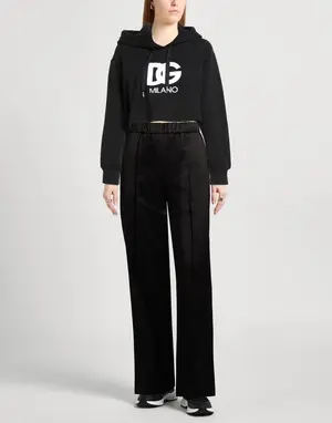 Dolce & Gabbana Solid Color Hoodie