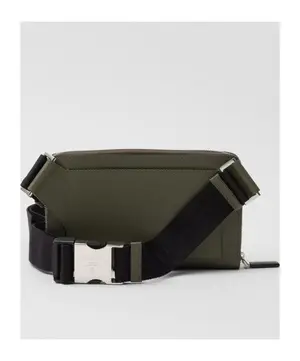 Prada Saffiano Leather Belt Bag