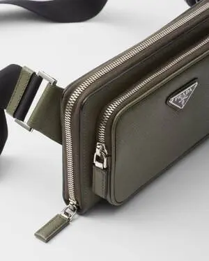 Prada Saffiano Leather Belt Bag