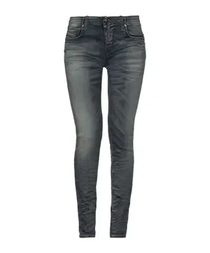 DIESEL® Dark Skinny Jeans - Black