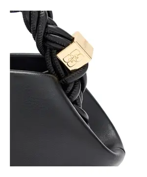 GANNI Solid-color Handbag
