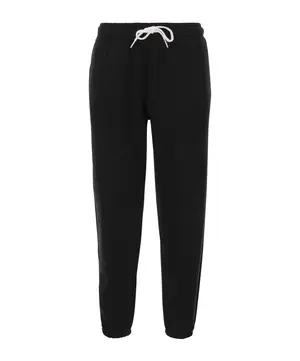 Polo Ralph Lauren Pony Embroidered Track Pants - Black