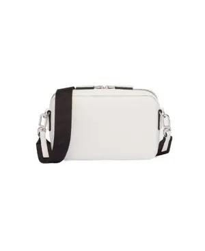Prada Brique Saffiano Leather Bag
