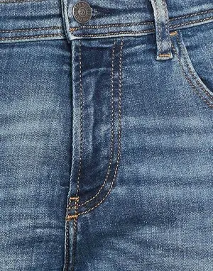 DIESEL® Mid-rise Slim-fit Jeans