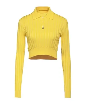 Dolce & Gabbana Plain Colour Jumper