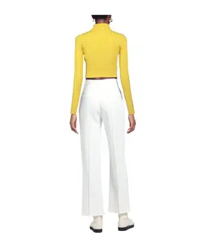 Dolce & Gabbana Plain Colour Jumper