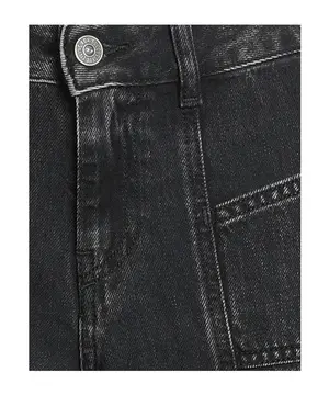 DIESEL® Flared Denim Trousers